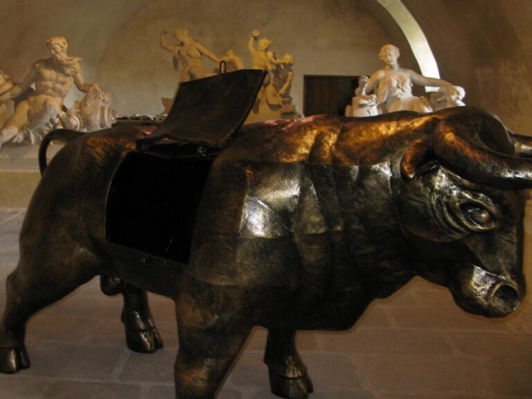 Mučící nástroje středověku: Strappado nebo sicilský býk. Ani jedno ...